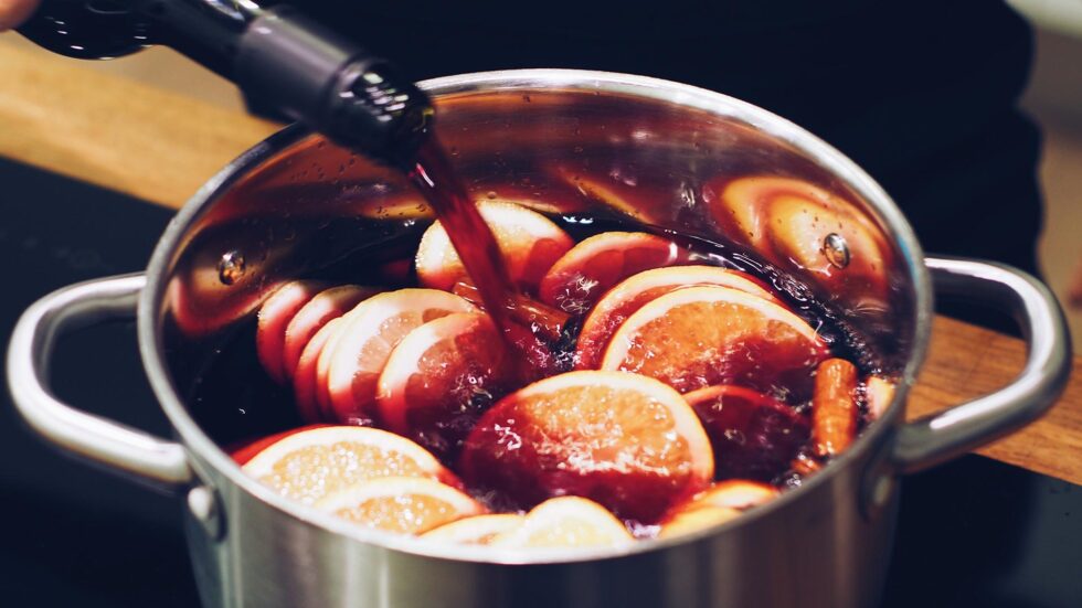 5 Ways to Drink Wine Warm | Latah Creek Wine Cellars